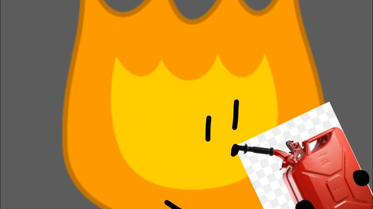 Firey hugs Leafy (Part 3)