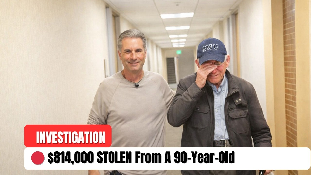 $814,000 Stolen From A 90-Year-Old Savings — And The Bank Did Nothing