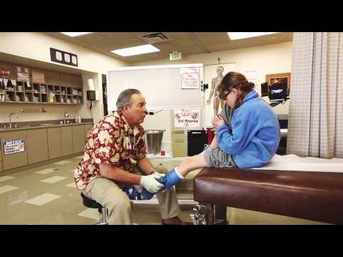 Orthopedic Associates featuring Podiatric Surgeon Dr. David Waters