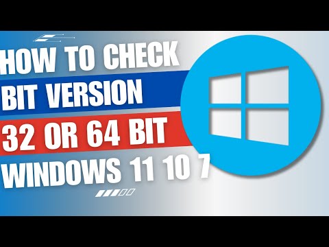 How to check if your PC is 32 or 64 bit [GUIDE]