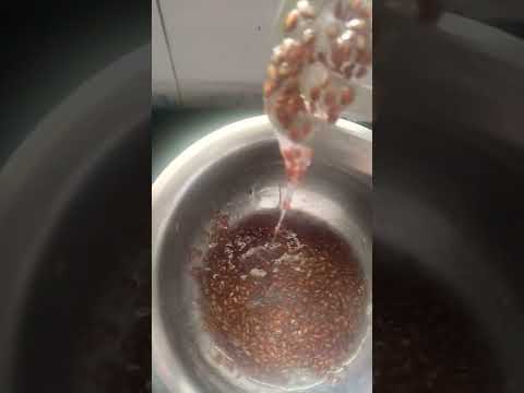 ஆலிவ் விதை/flax seed ஜெல்/முடி வளர ஆலிவ் ஜெல் இப்படி தயார் செய்து முடியில் தடவி குளிர்த்து பாருங்கள்