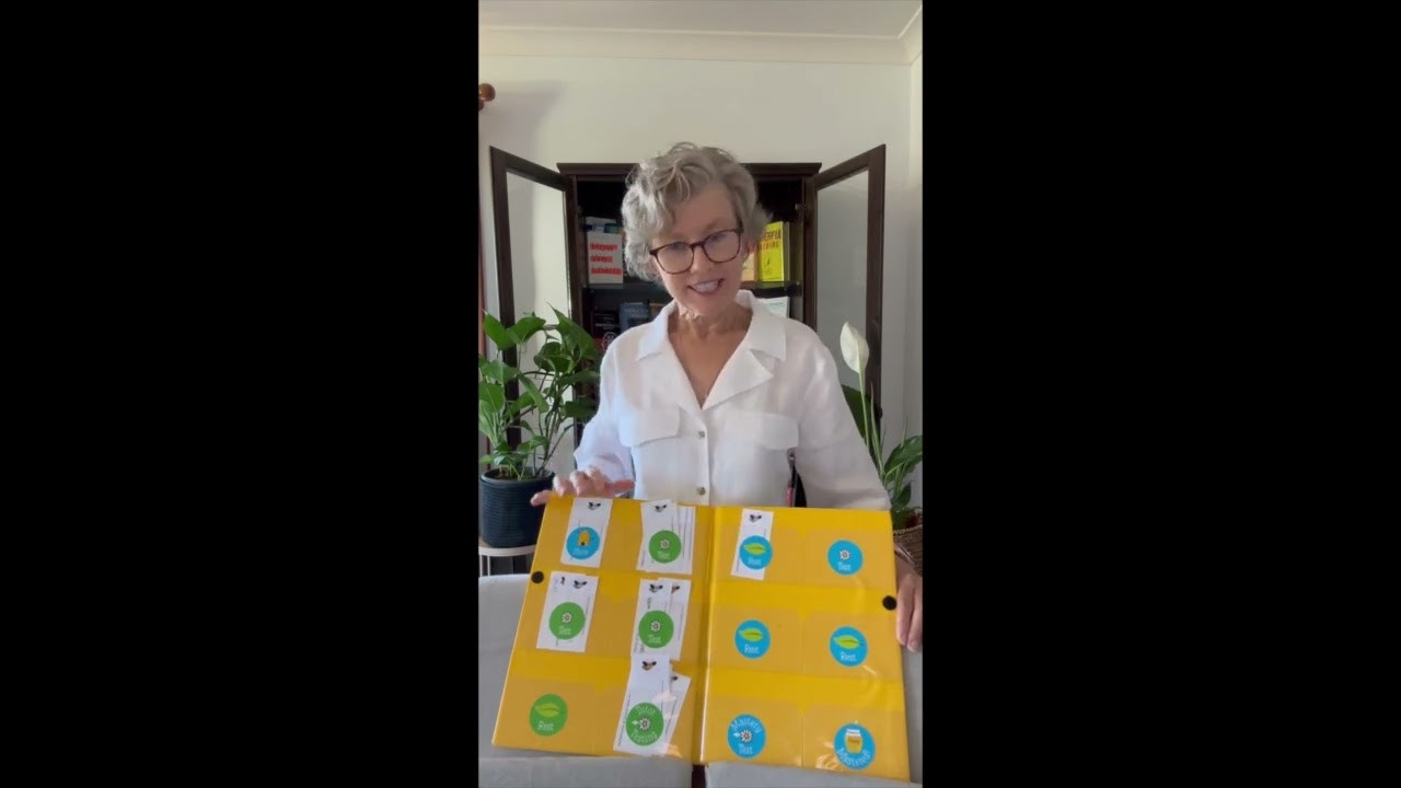 Mastery Learning Folders Process Introduction