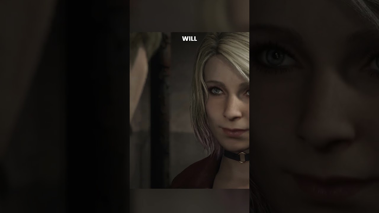 Is this THE CRAZIEST detail in the game? 🤔 | SILENT HILL 2 REMAKE