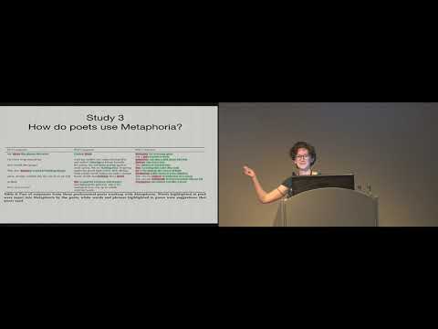 Metaphoria: An Algorithmic Companion for Metaphor Creation