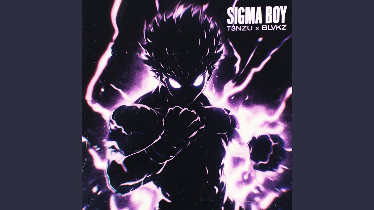 SIGMA BOY FUNK (FUNK SPED UP)