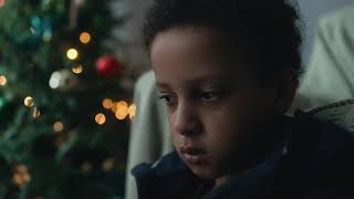 NSPCC Be here for children this Christmas advert Commercial ad uk