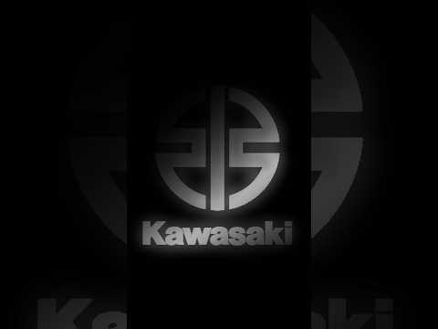 New trending 🔥 kawasaki#logo||#kawasakininja⚡#bikelover #z900 #zh2 #shorts #viral ||