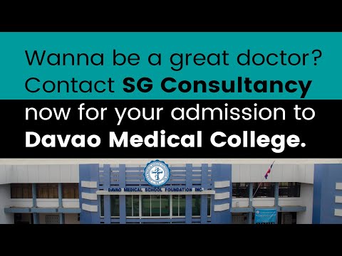 Davao Medical College: Study MBBS in Philippines | Study MBBS in Philippines