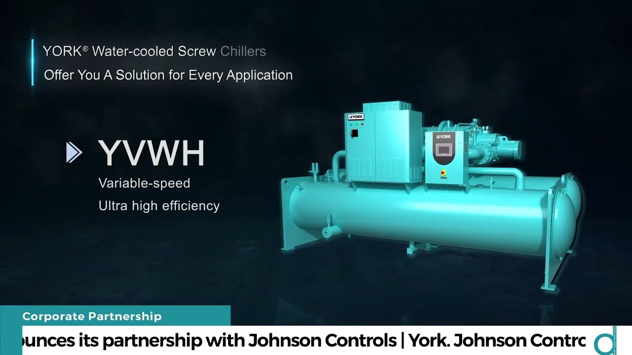 DOUMMAR MEP Contractors partners with Johnson Controls | York ( YVWH )