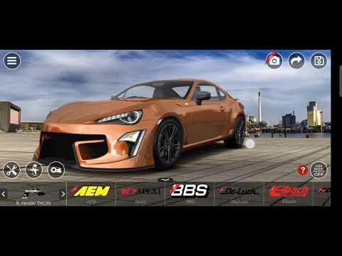 3D Tuning Gameplay....... #3dtuning