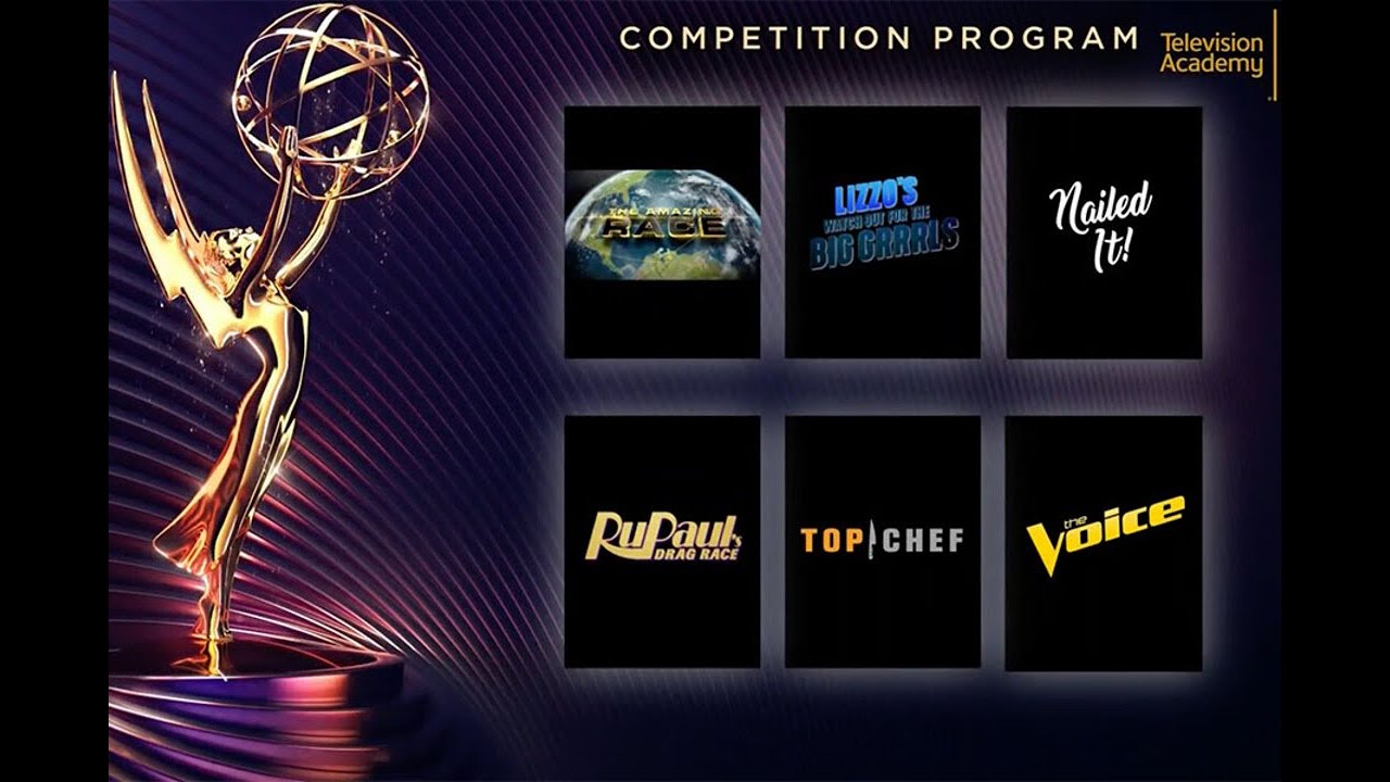 74th Emmy Nominations: Competition Program