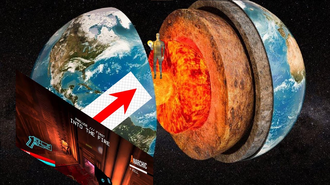 Calculating the Depth of ULTRAKILL's Hell Using Watermelons | Galaxy.ai