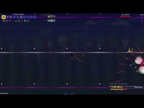 Polyphemalus No-Hit [Calamity Fandom Boss]