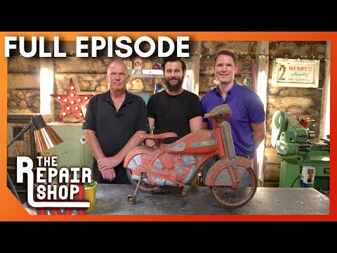 Season 5 Episode 16 | The Repair Shop (Full Episode)