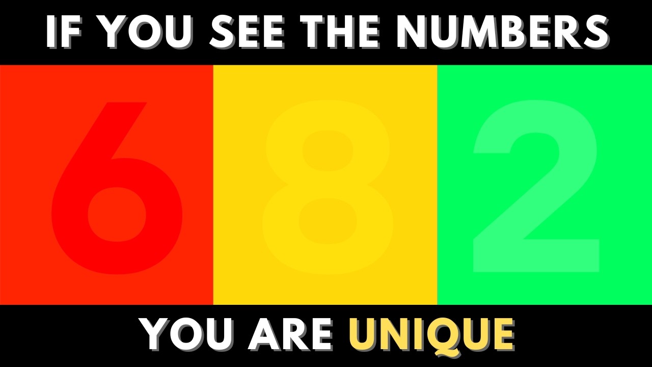 Check Your Vision: Fun Eye Test👁️| Easy , medium and HARD