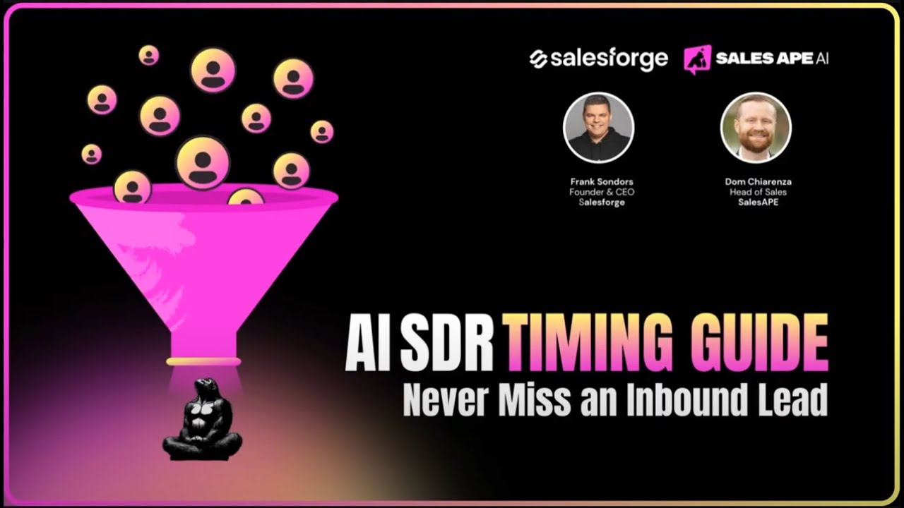 The Solution to Your Sales Bottleneck: Why AI Isn't a Replacement, It's an Upgrade