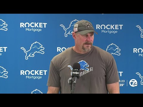 Playoff-clinching scenarios are real, but Lions are preparing for Bears and Caleb Williams