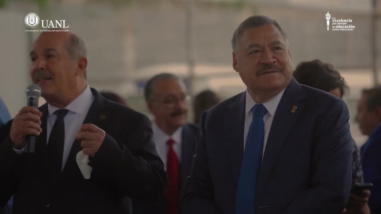 45 Aniversario de la Preparatoria 23 de la UANL