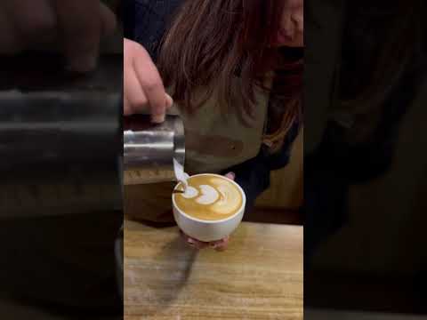 Barista Training in Nepal #viral #youtube #shorts