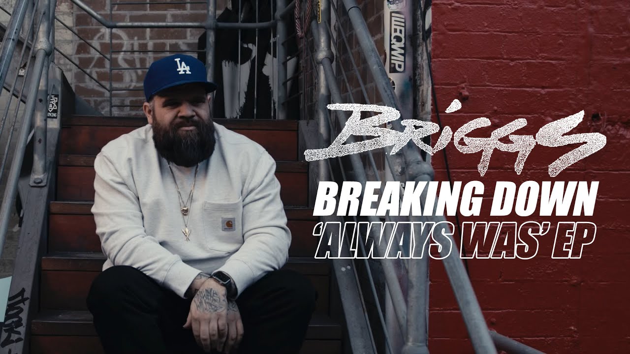 BRIGGS • Bad Apples Music