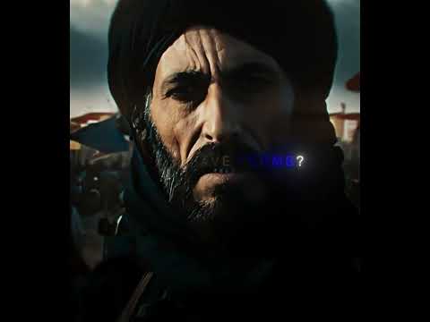 JERUSALEM l King Baldwin IV l If We Being Rëal | 「Yeat - If We Being Rëal (Slowed)」4k 60fps #edit