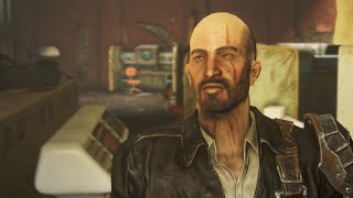 Confronting Kellogg at Fallout 4 Nexus - Mods and community