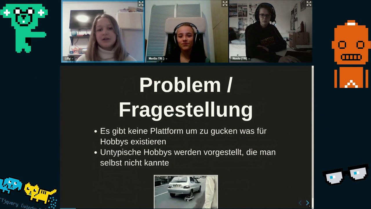AlpakaTorum | Jugend hackt Köln 2020