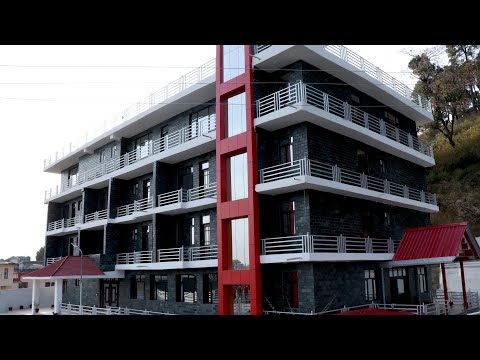 Hotel Ashiana, Palampur, India | Travel With Priya