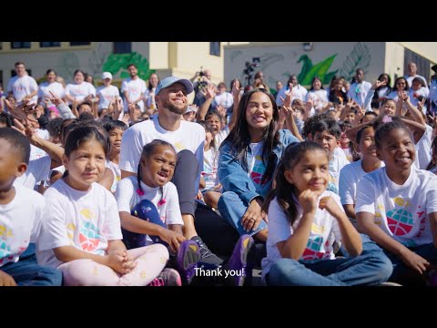 Our $50+ MILLION Commitment to Oakland Students | Eat. Learn. Play.