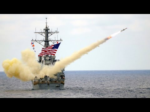 here’s USS Donald Cook!!! American killer ship