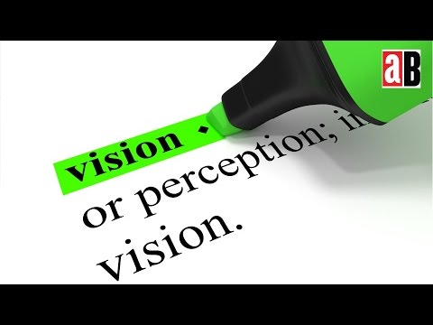 can a vision board help your business