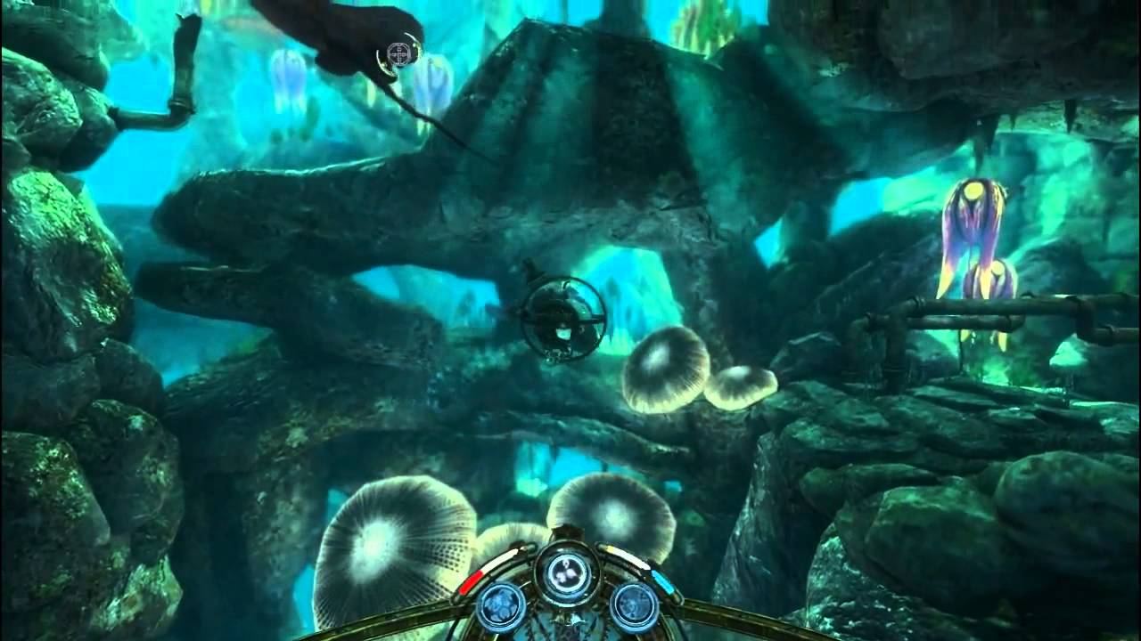 Fathom - Gameplay Trailer