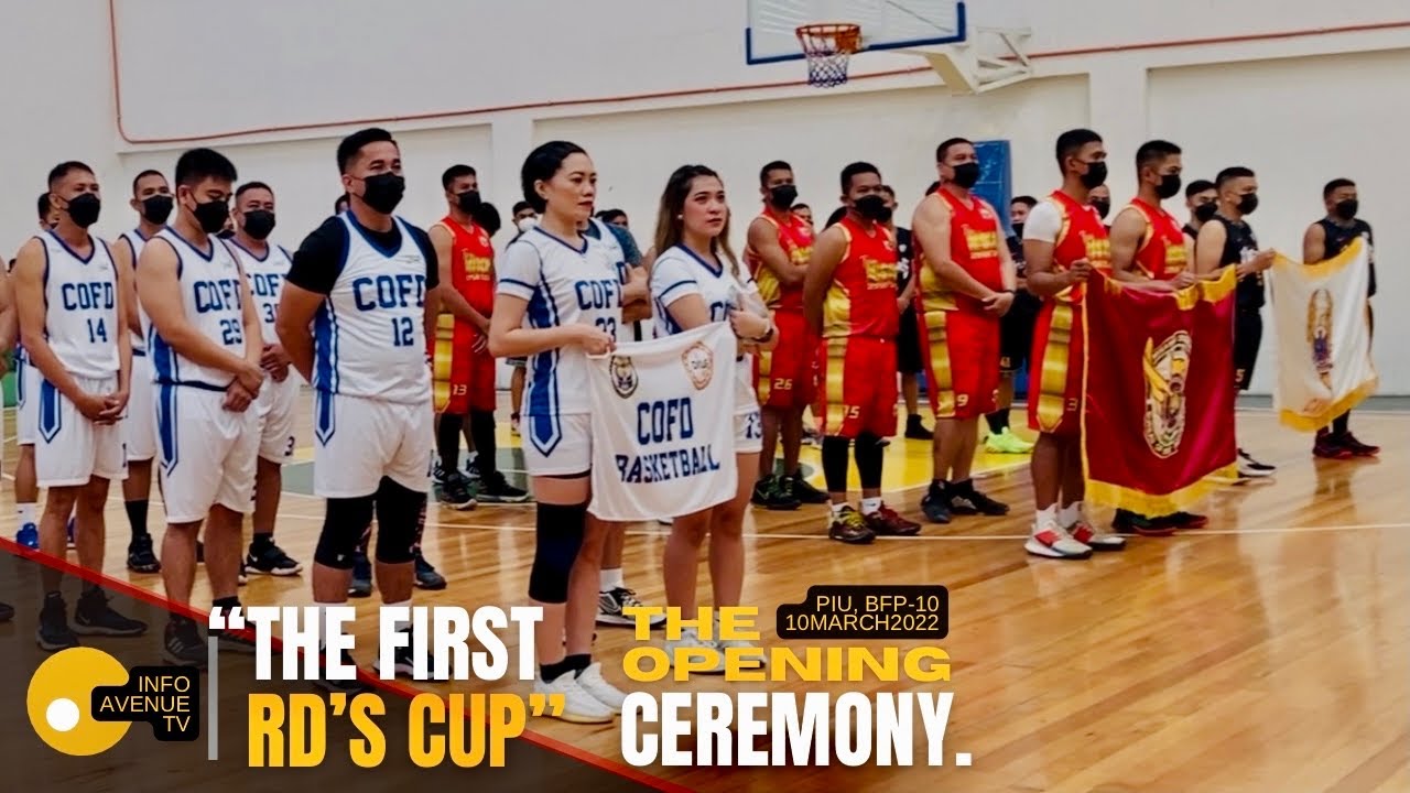 FIRE OLYMPICS. The Opening Ceremony of the First RD’s CUP.