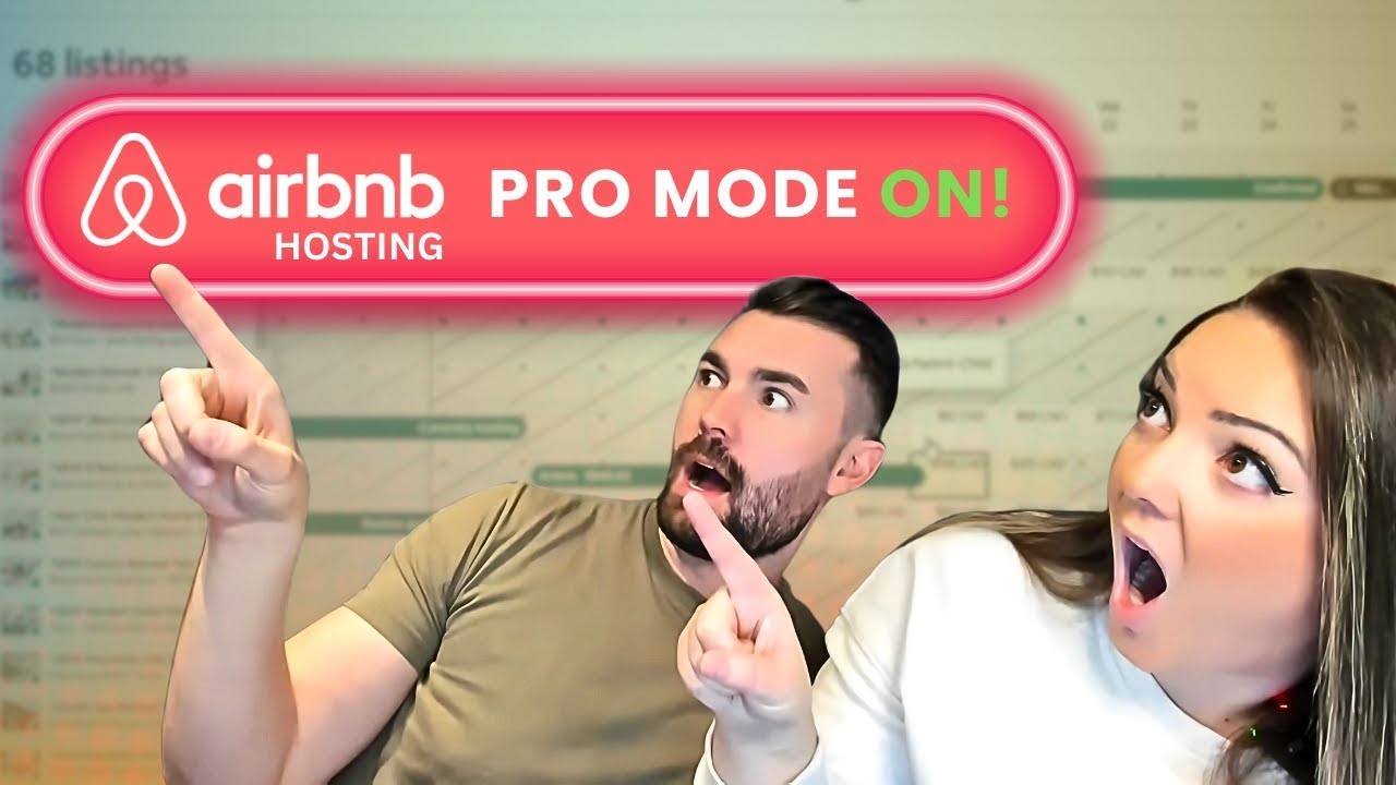 Unlock Airbnb Pro Hosting Mode! | Pro Hosting Tools Tutorial