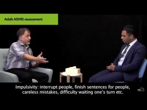 CASC and OSCE Videos Online - Adult ADHD Assessment (Promo)
