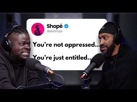 "It's a lie" - Are Black People Oppressed in America? (Black America & the Economic Gap)
