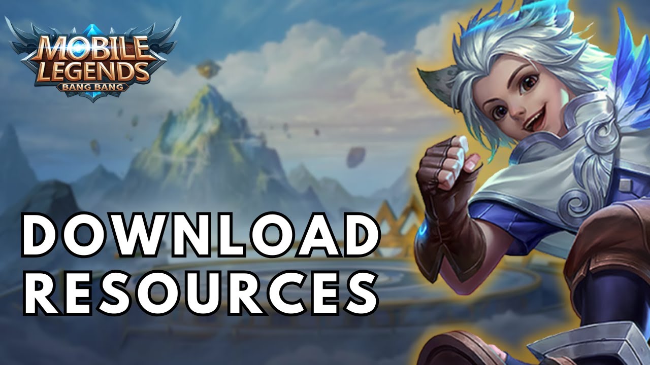 How to Download Resources in Mobile Legends? 2025 | Mobile Legends