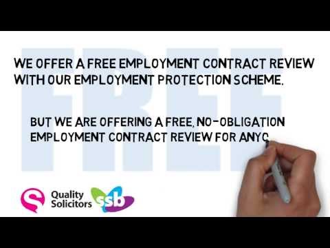 Promo Video for SSB Law (2)