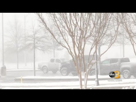 Extreme weather in Central VA