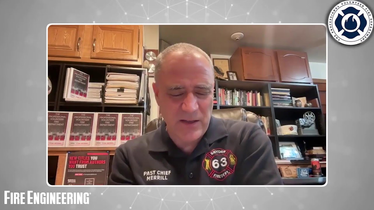 The Professional Volunteer Fire Department: Turning a Volunteer Fire Department Around