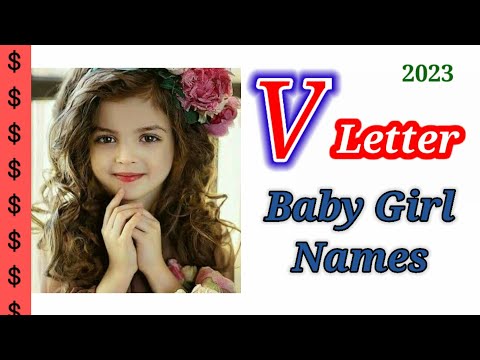 Hindu Baby Girl Names Starting With "V" With Meanings | Indian Baby Girl Names Starting With "V" |