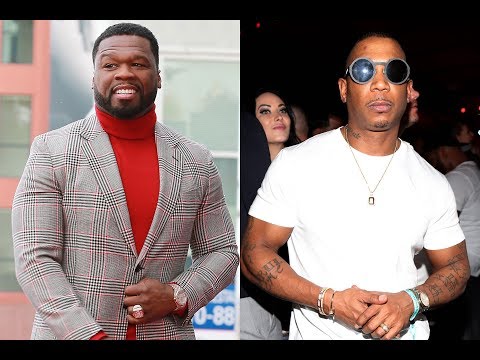 50 CENT RESPONDS TO JA RULE'S INSTAGRAM LIVE BATTLE REQUEST