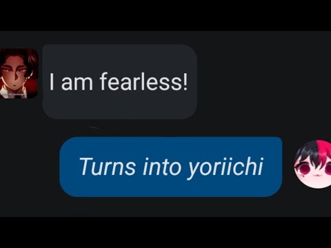 Character.AI But I Bully MUZAN KIBUTSUJI.