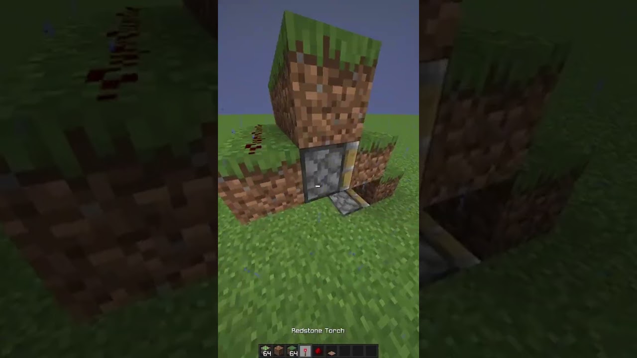 Push Pull Trap