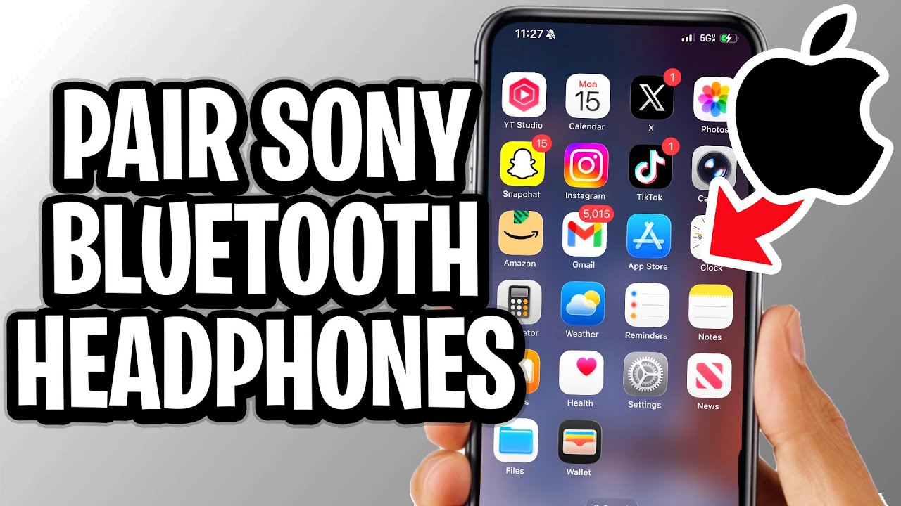 How To Pair Sony Bluetooth Headphones - Full Guide