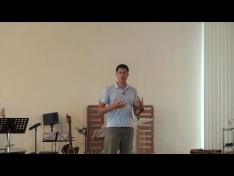 E20171001 sermon “The Meaning of Light”