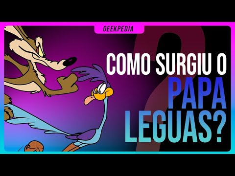 HISTÓRIA completa e CURIOSIDADES sobre PAPA-LÉGUAS – BanjomanBold
