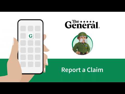 Making a Claim with The General Insurance