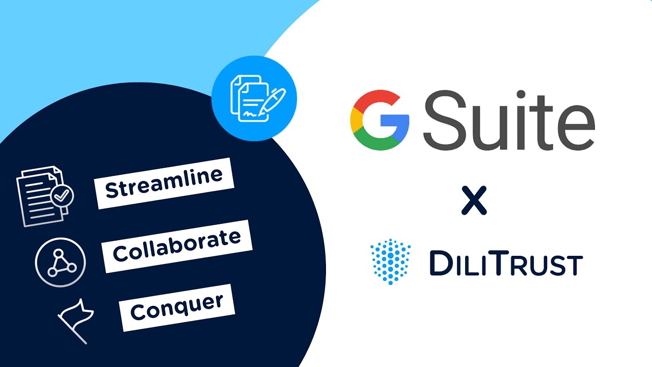 DiliTrust Focus: Google Workspace Integration