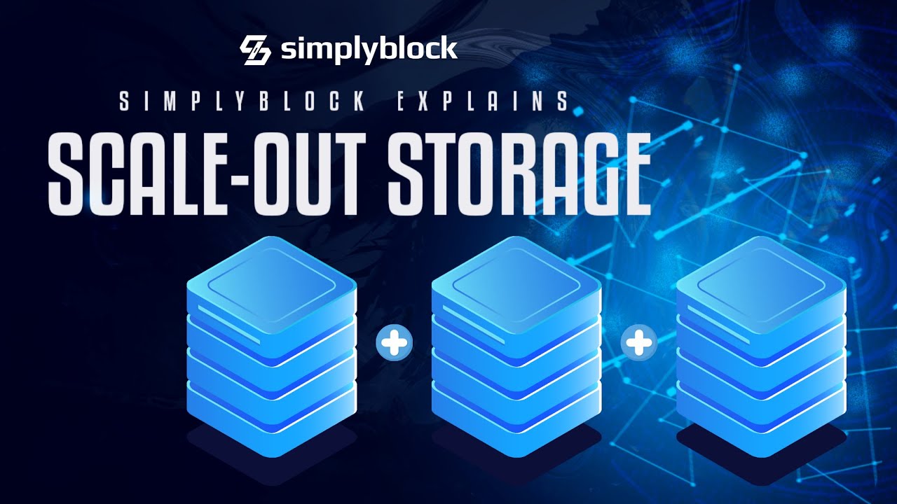 What is Scale Out Storage?